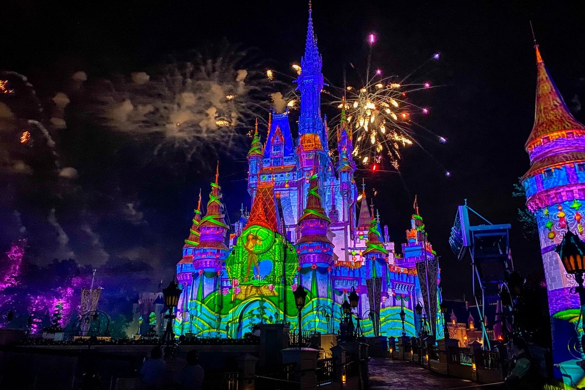 Disney World debuts 22 new offerings to check out during the 50th ...