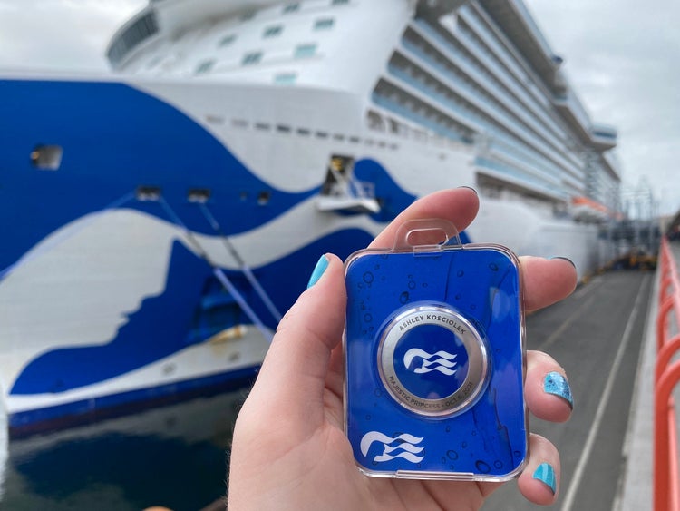 What is OceanMedallion on Princess Cruises? - The Points Guy