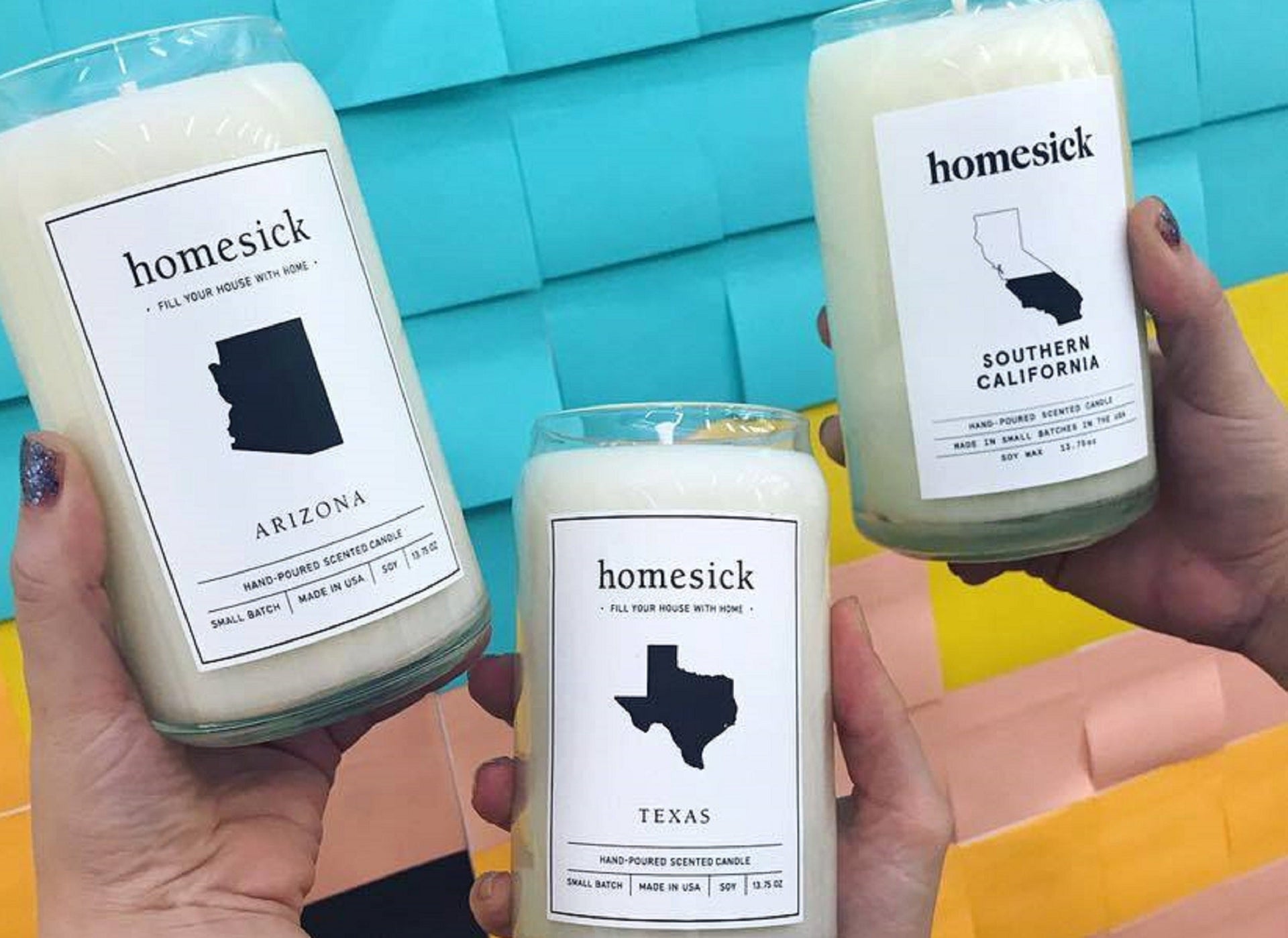 6 scented product lines to make you feel like you're on vacation - The ...