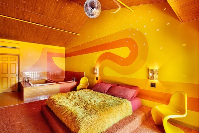 The motor lodge is cool again: How old motels are getting chic new ...