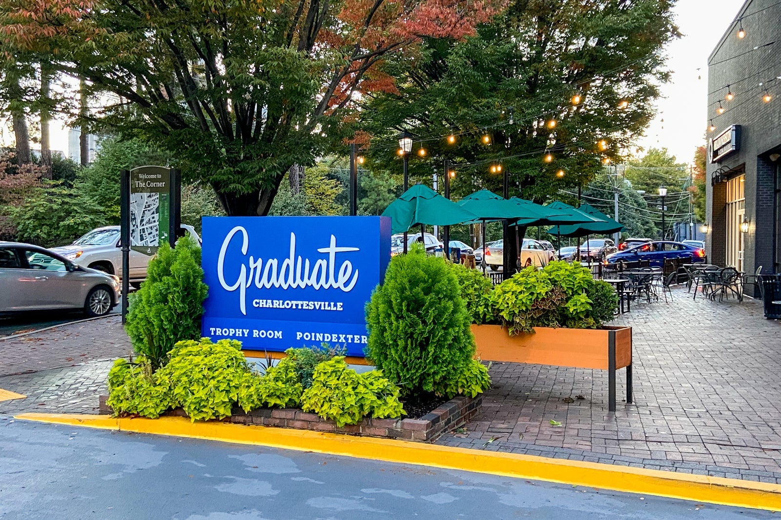 Is the Graduate Charlottesville hotel ready for commencement? - The ...