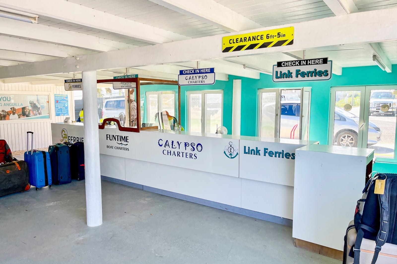 Fly or sail: Your guide to traveling between St. Maarten Airport and ...