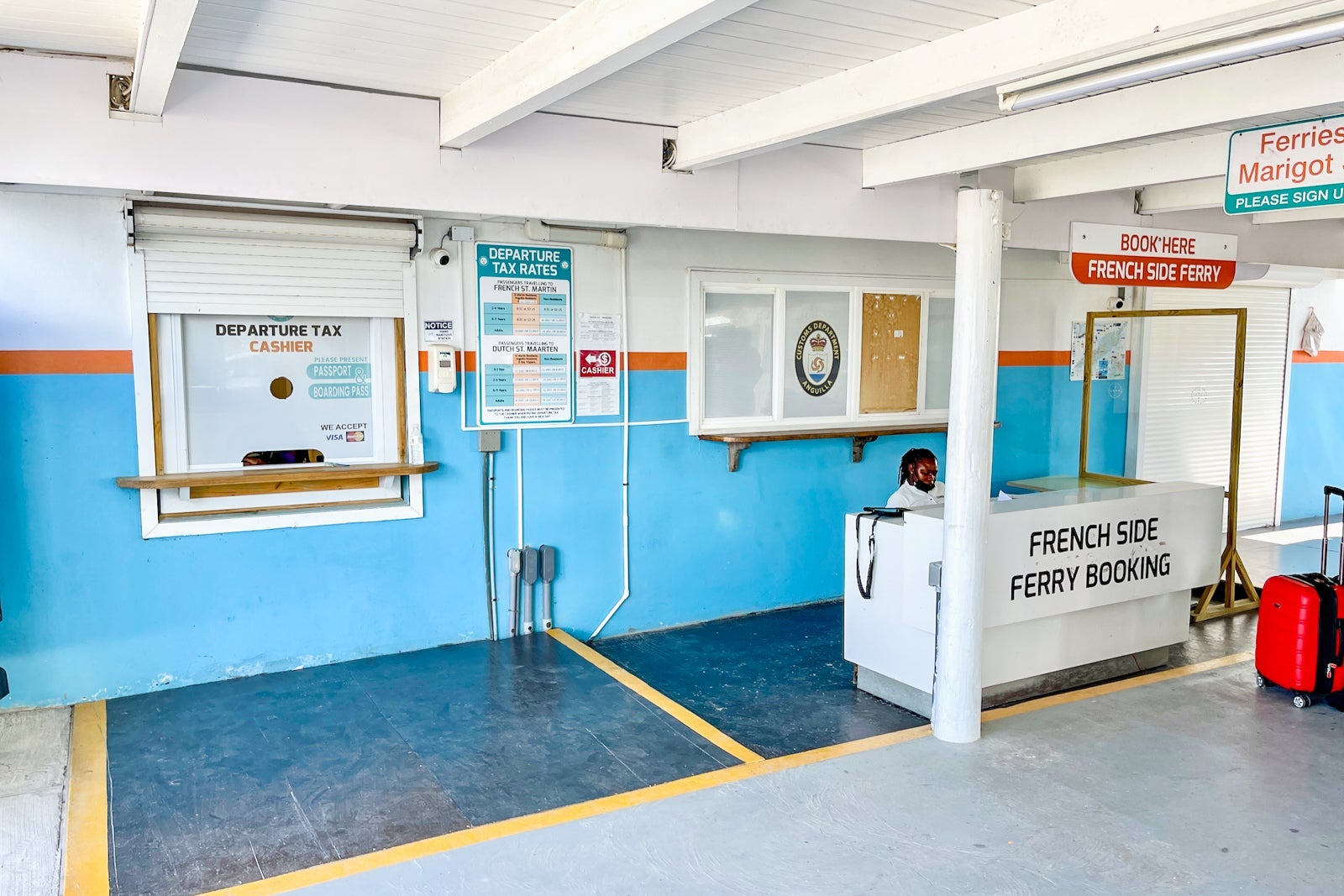 Fly or sail: Your guide to traveling between St. Maarten Airport and ...