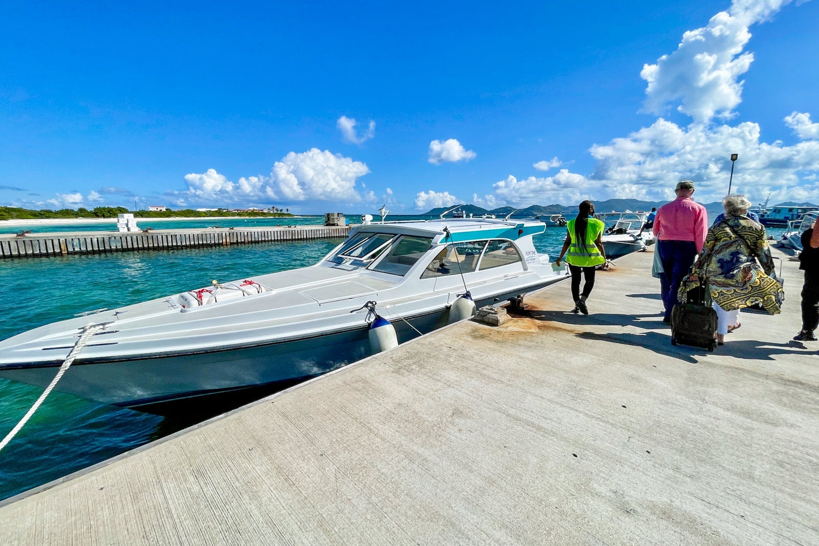 Fly or sail: Your guide to traveling between St. Maarten Airport and ...