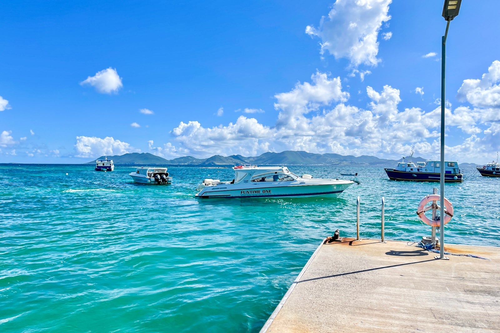 Fly or sail: Your guide to traveling between St. Maarten Airport and ...