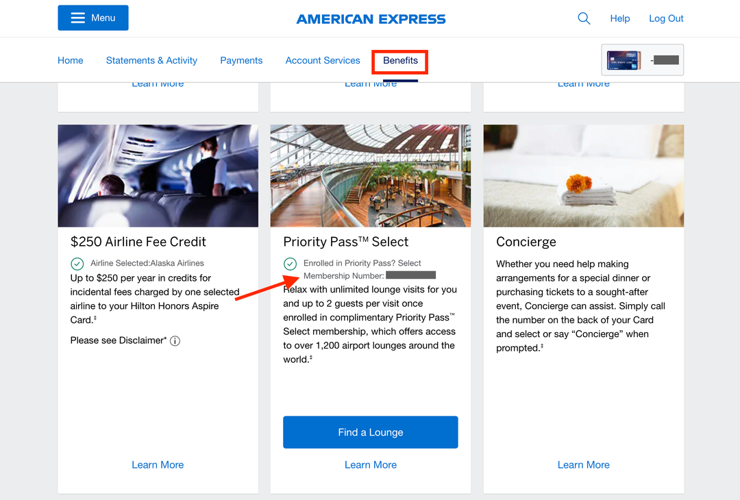 Here's why you should label your Priority Pass membership cards if you ...
