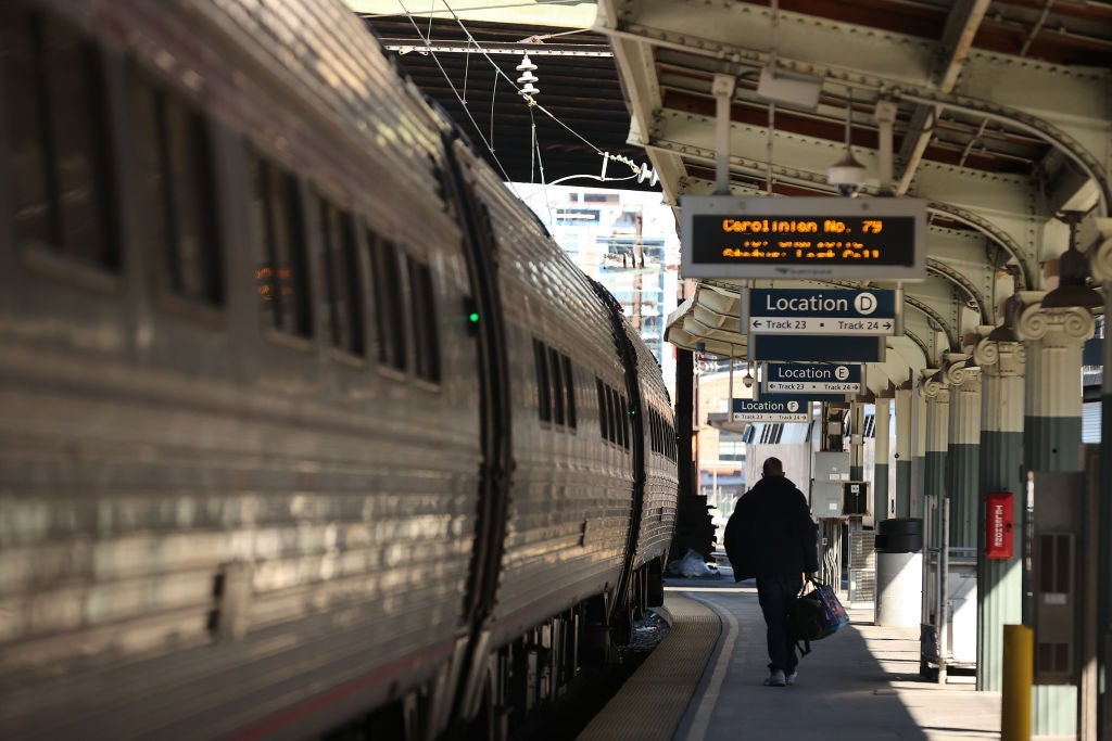 Easy way to save money on Amtrak tickets - The Points Guy
