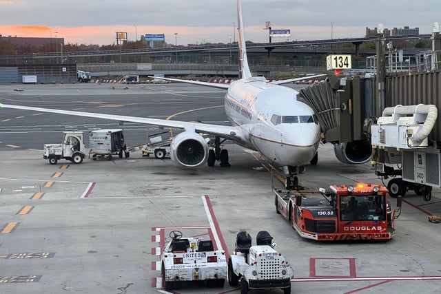 Airline call center wait times are on the rise as busy holiday travel ...