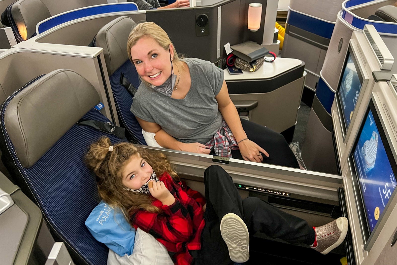 Is flying business class with kids worth it — and should you do it ...
