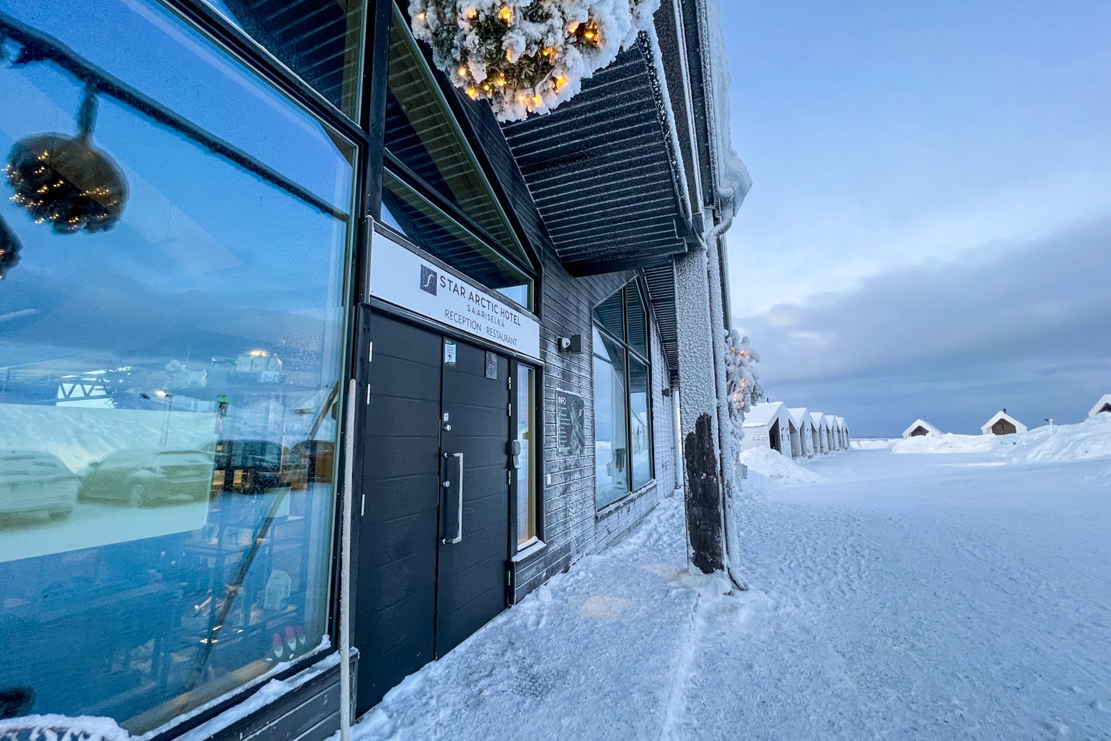 What it's like to take a once-in-a-lifetime trip to Finland’s Arctic to ...