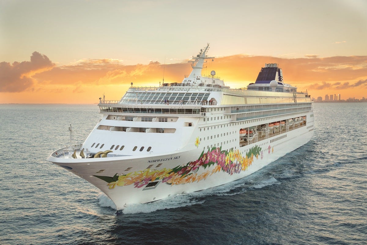 The 9 classes of Norwegian Cruise Line ships, explained - The Points Guy