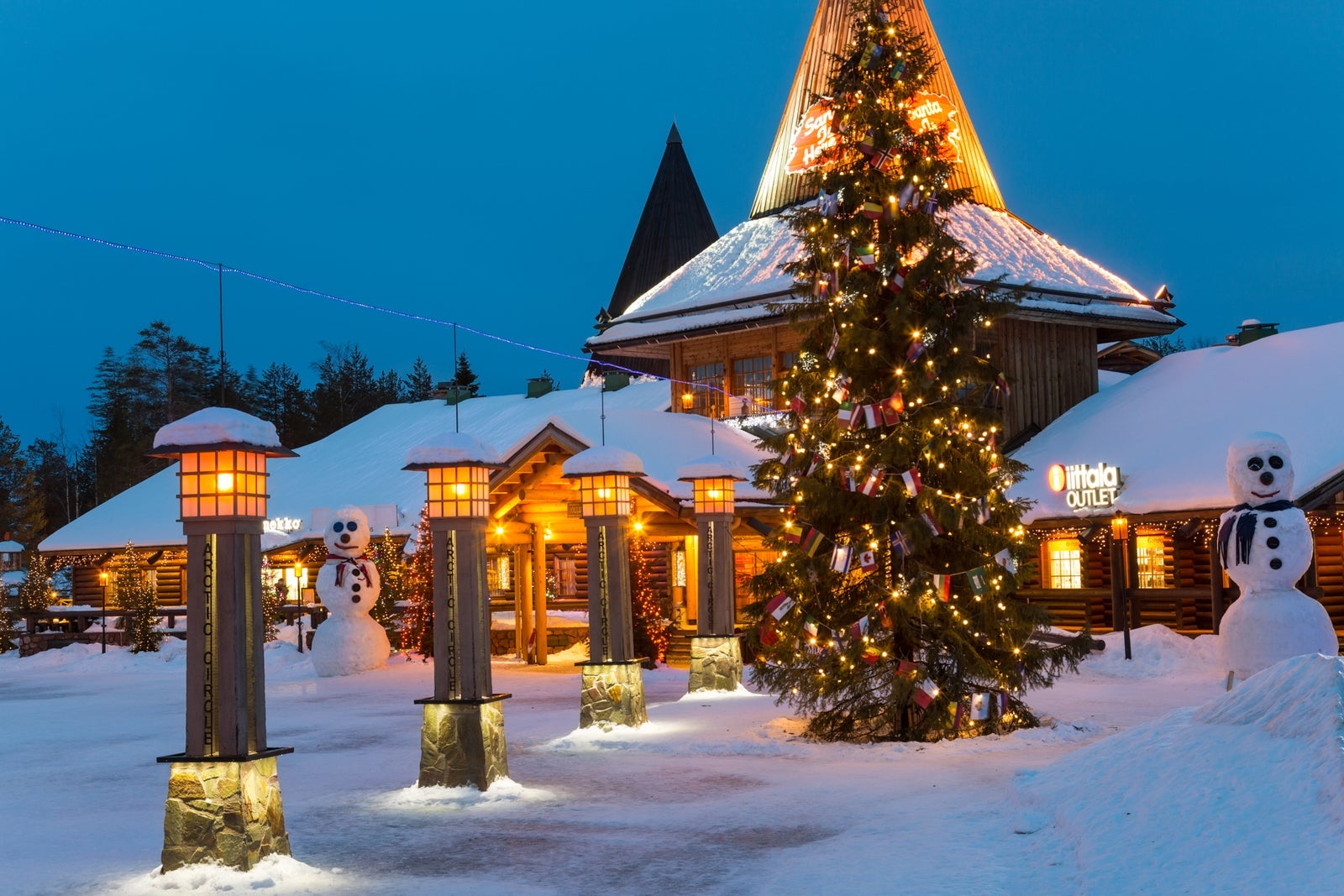 Great destinations to visit in Europe during winter - The Points Guy