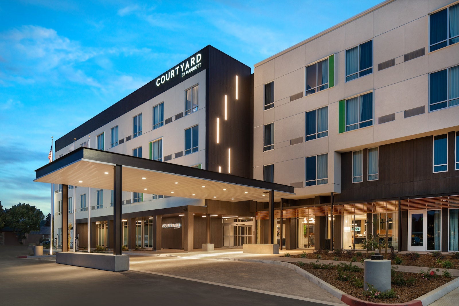 Marriott is finally giving its Courtyard brand a facelift - The Points Guy