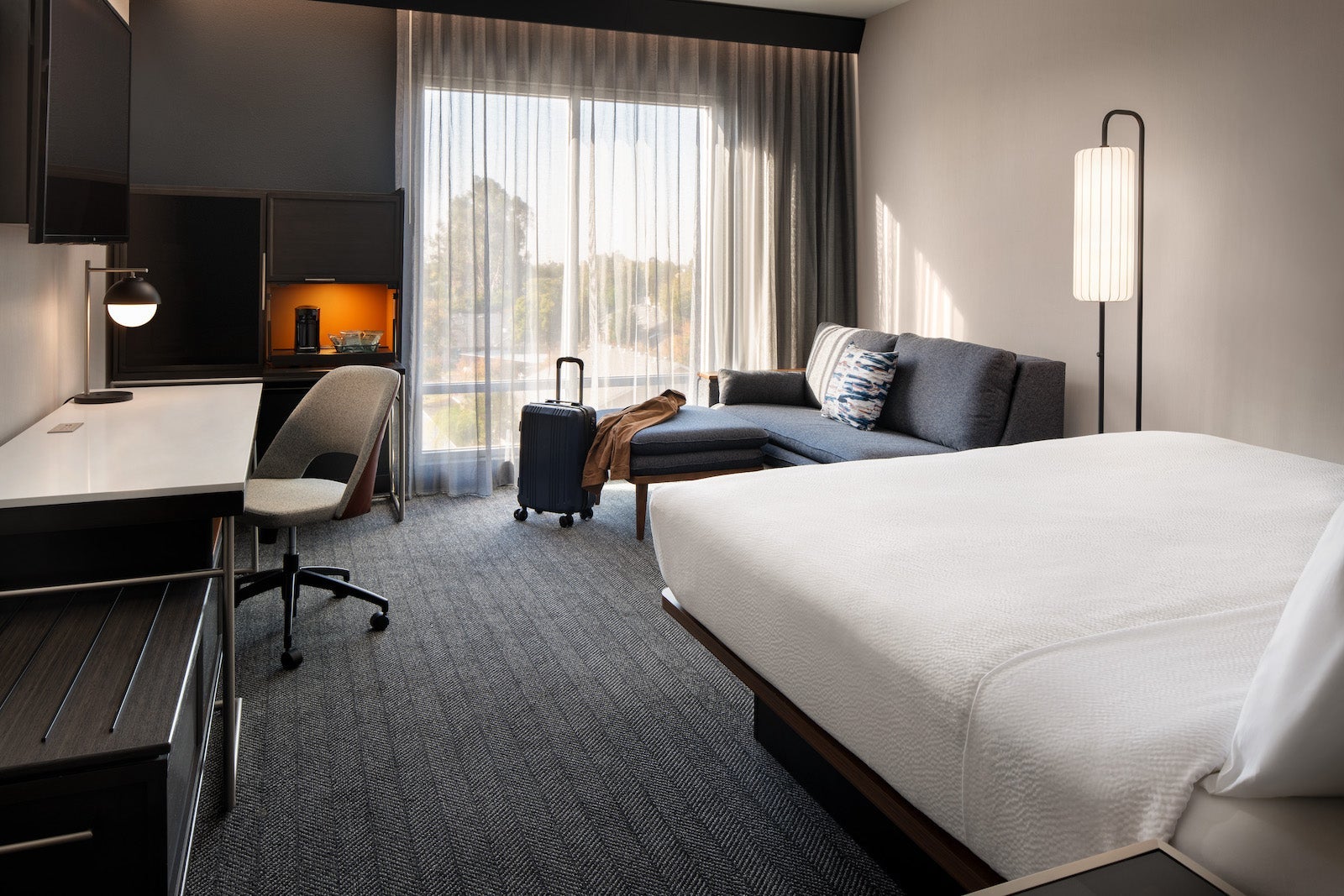 Marriott is finally giving its Courtyard brand a facelift - The Points Guy