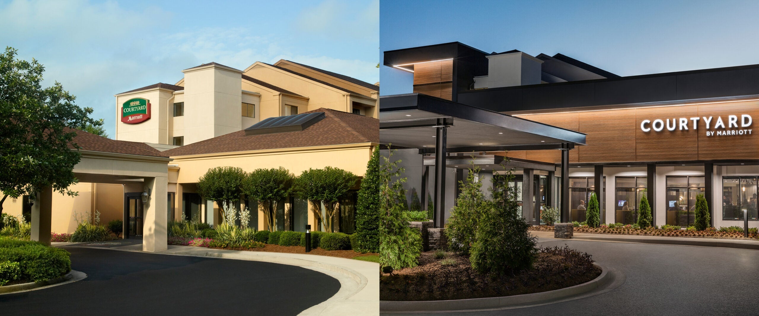 Marriott is finally giving its Courtyard brand a facelift - The Points Guy