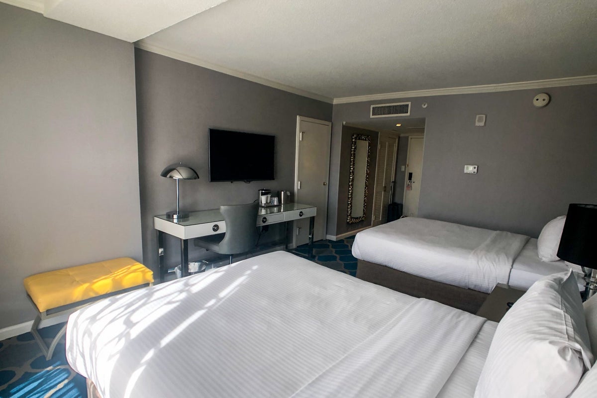 An old hotel with a few new tricks: The Ven at Embassy Row - The Points Guy