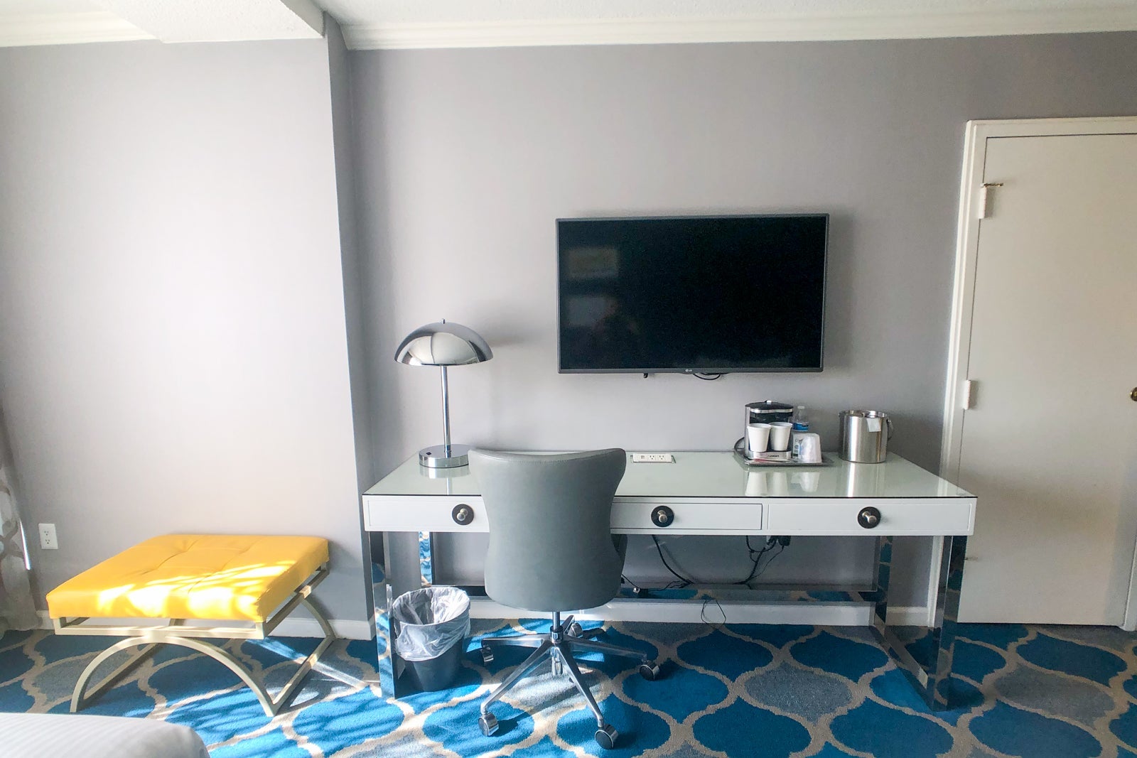 An old hotel with a few new tricks: The Ven at Embassy Row - The Points Guy