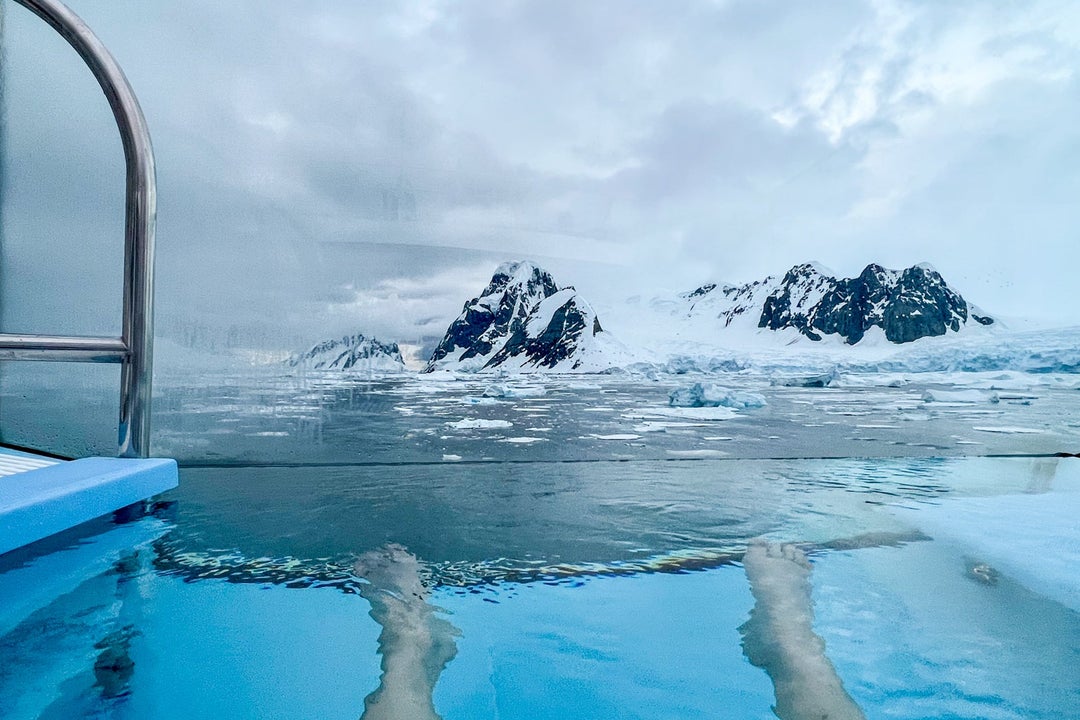 I just spent the night in an igloo in Antarctica -- here's how you can ...