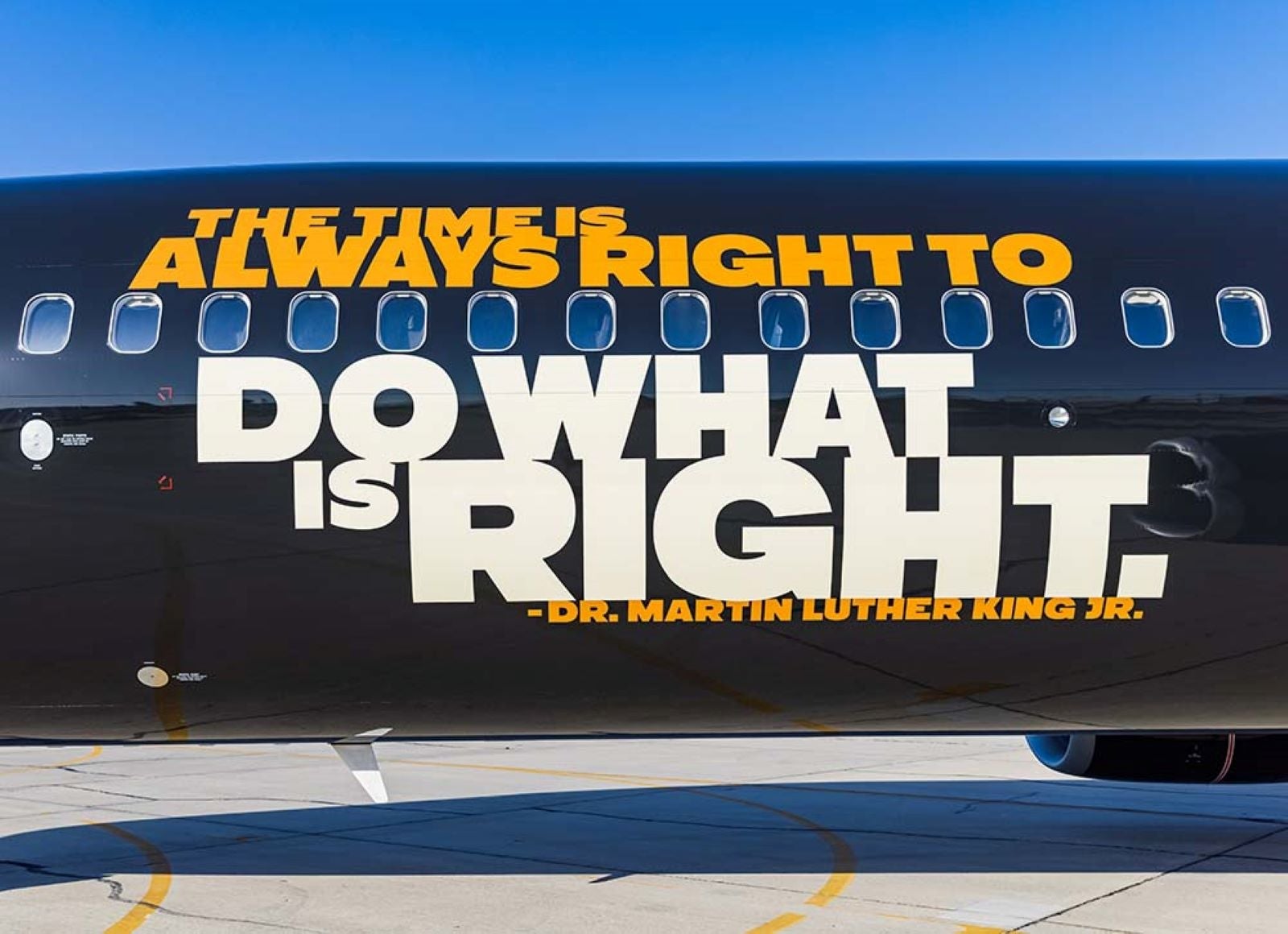 The story behind the Alaska Airlines 'Our Commitment' plane - The ...