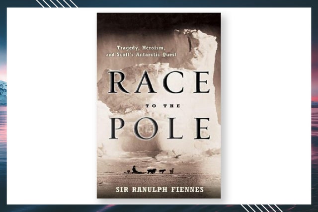 Antarctica reading list: These 8 books are must-reads before a trip to ...