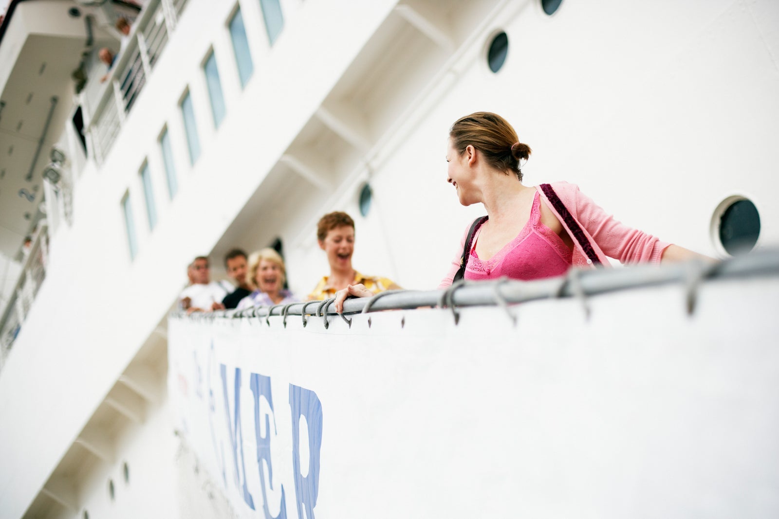 How long does it take to disembark a cruise ship? - The Points Guy