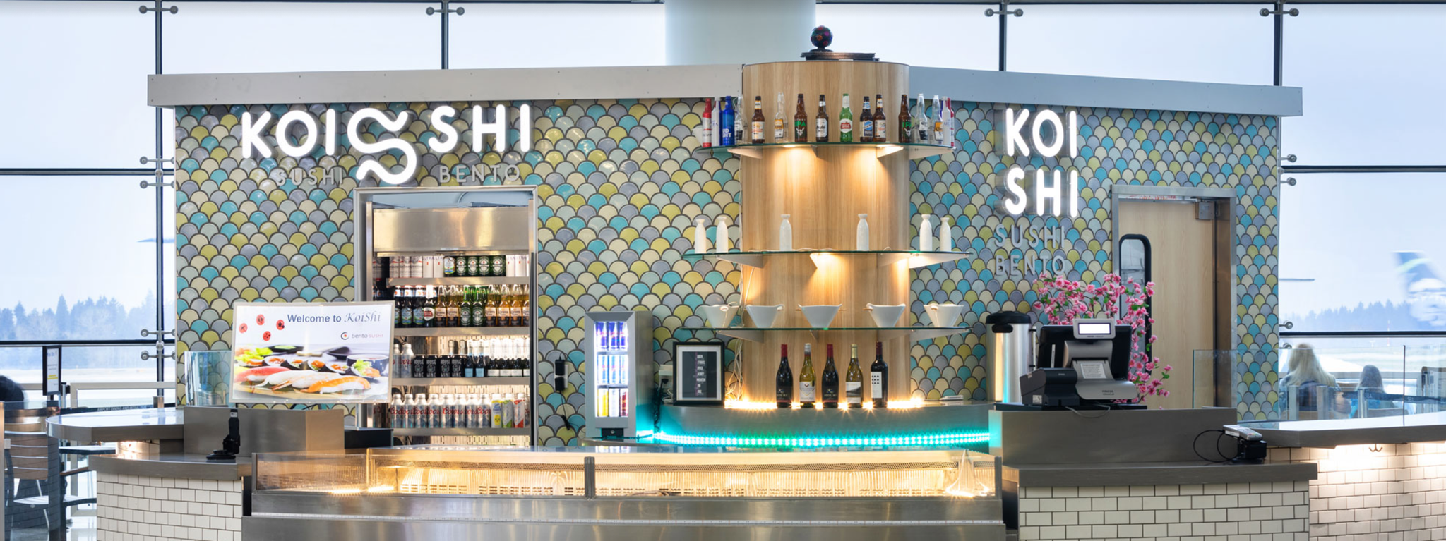 Seattle-Tacoma International Airport 101: Where to eat and drink at SEA ...