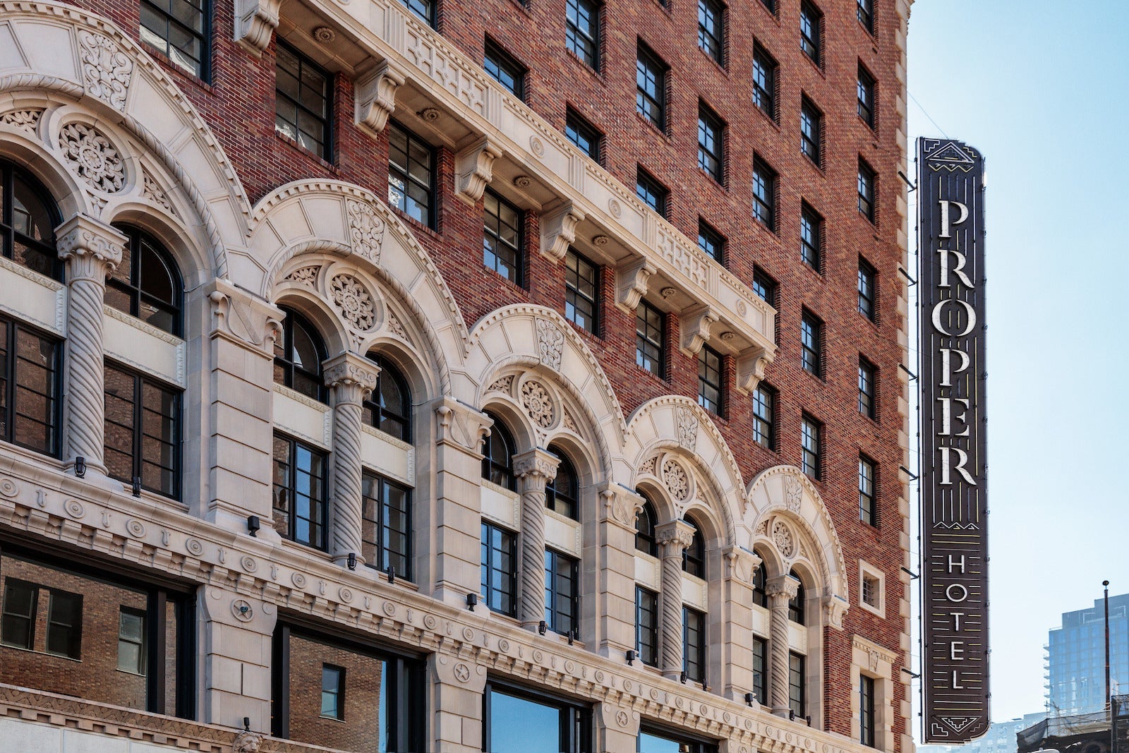 These design-focused boutique hotels are now part of Marriott Bonvoy ...