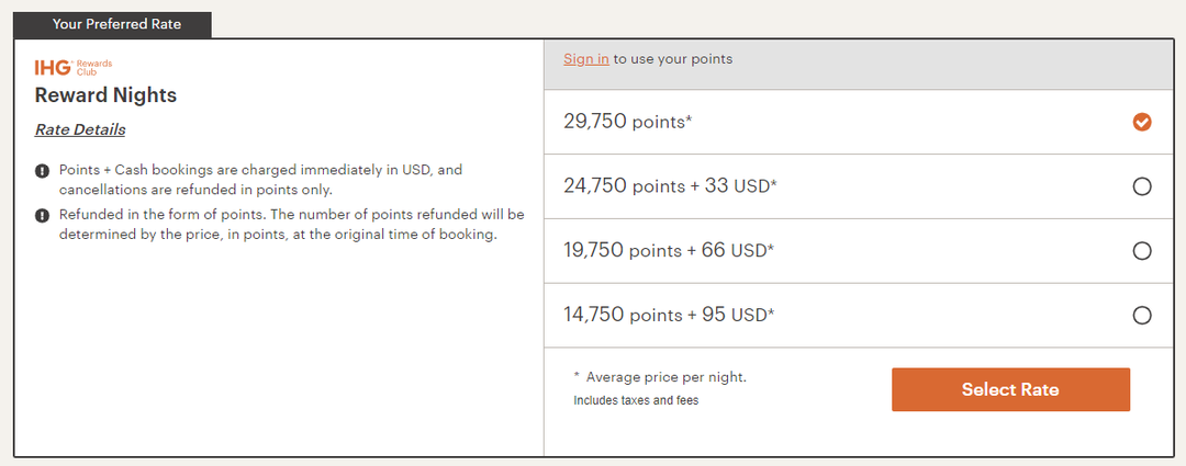 IHG Premier Business Card Review: Is it worth $99? - The Points Guy