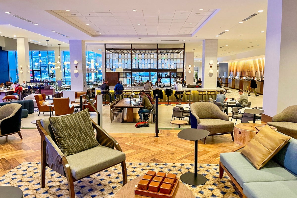 Review: The renovated Sheraton Denver Downtown Hotel - The Points Guy