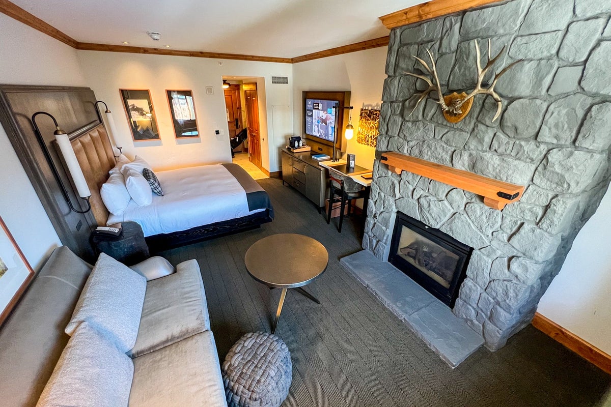 What it's like to stay at Vail's just-renovated Hythe hotel - The ...