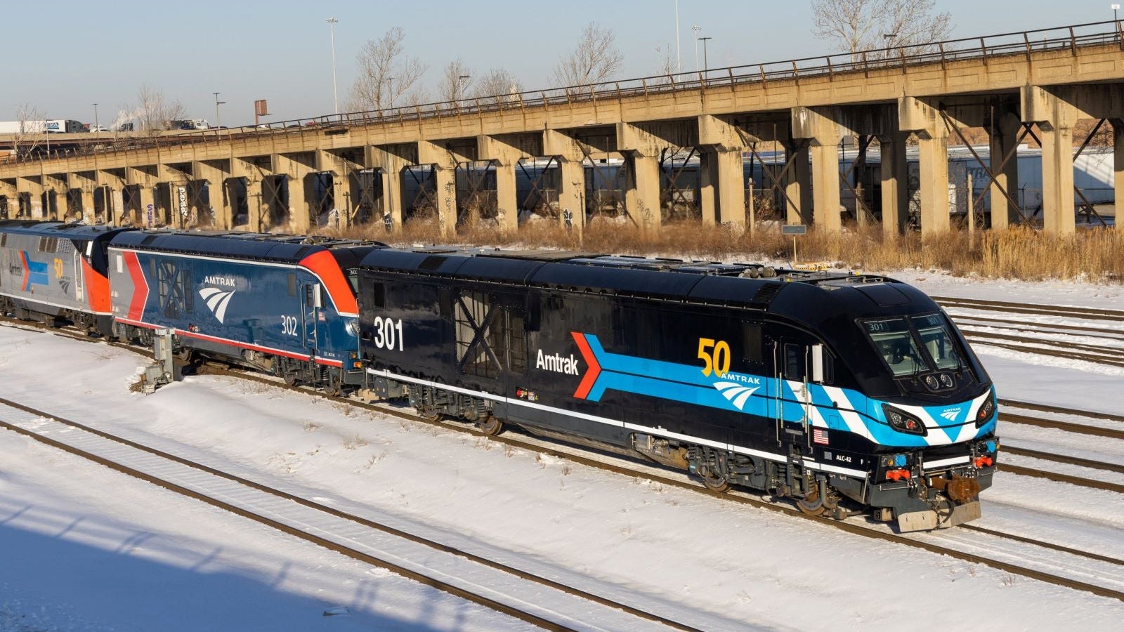 amtrak logistics ltd