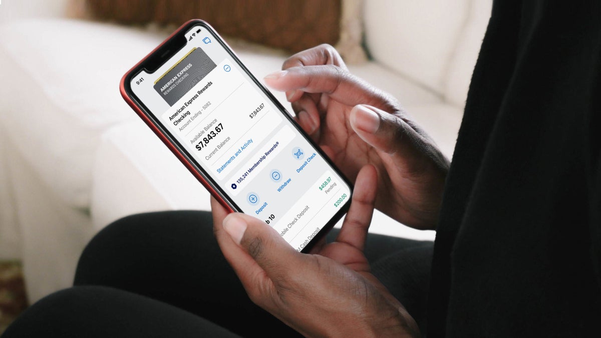 American Express launches new checking product - The Points Guy