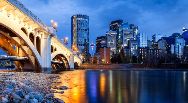 Deal alert: West Coast cities to Canada from $166 - The Points Guy