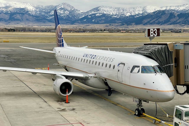 Why my favorite first-class seat is surprisingly on a regional jet ...
