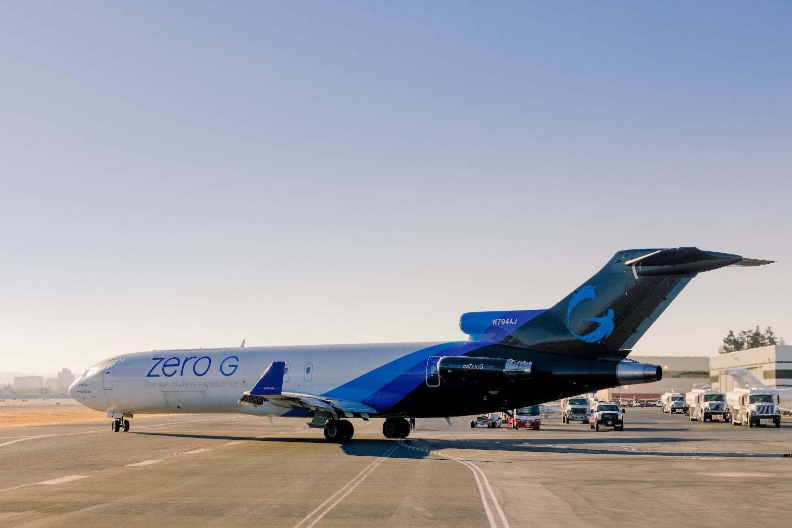 Zero G flights: a cheaper alternative if you can't afford to fly to ...