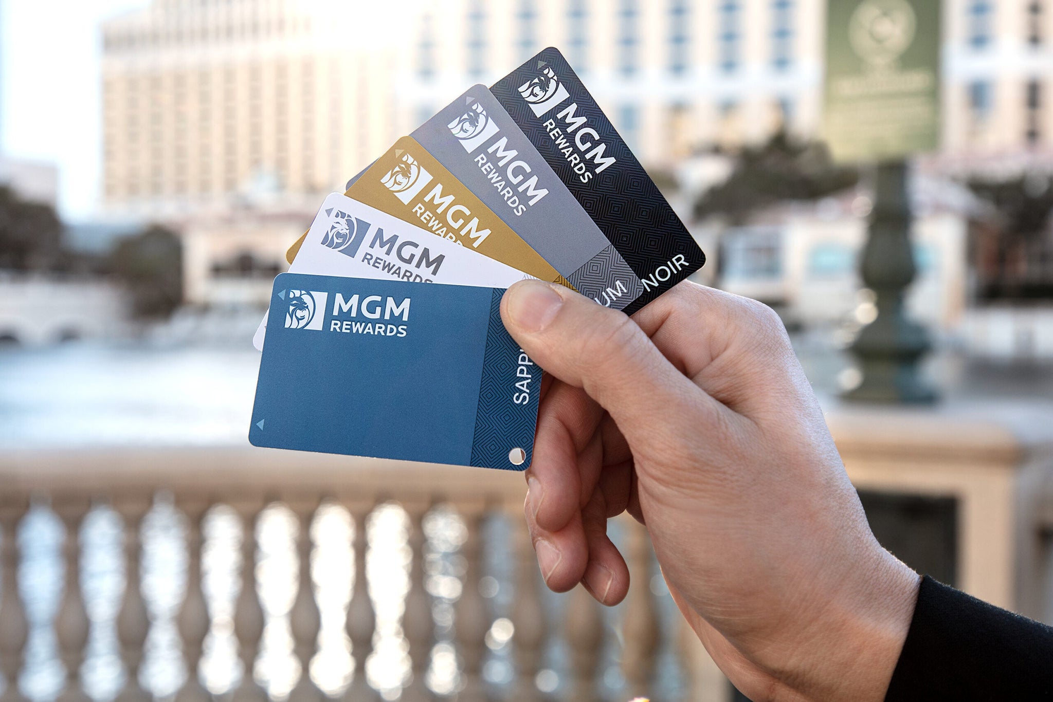 The new MGM Rewards program launches today: Here's what you should know ...