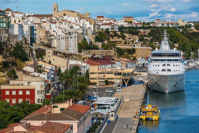 Western Mediterranean vs. Eastern Mediterranean cruises: Which ...