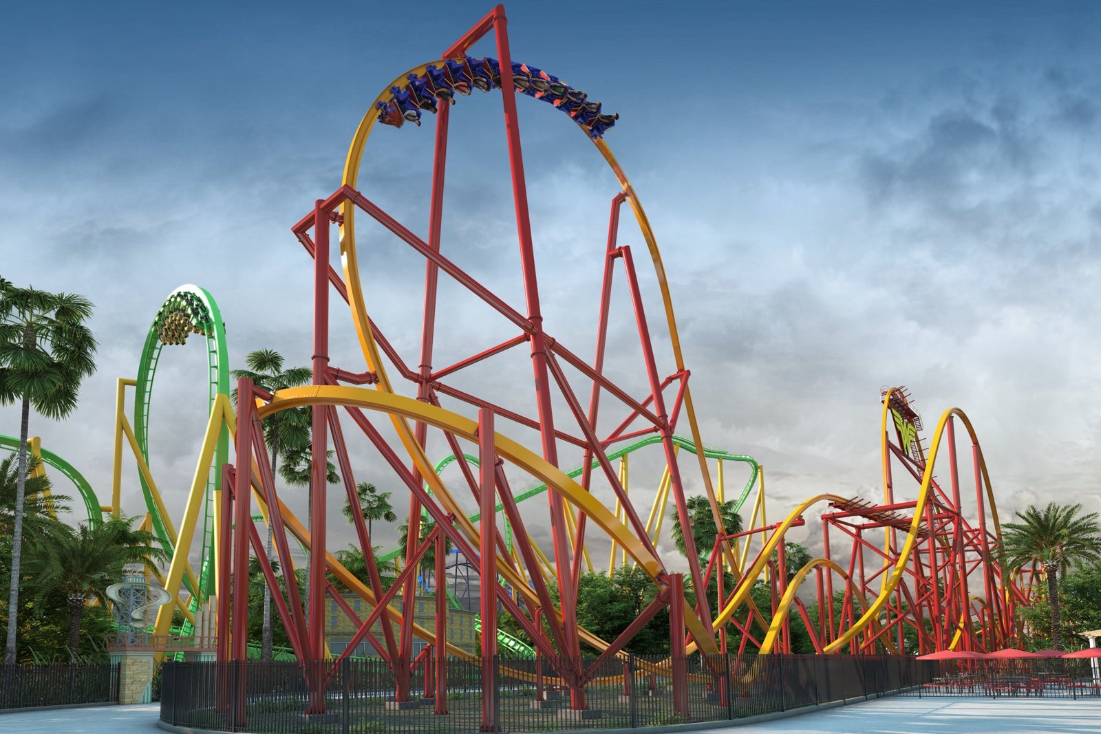 New theme parks and attractions opening in 2022 - The Points Guy