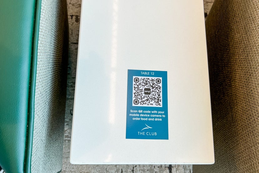 Exclusive first look: The Club opens this week at Charlotte airport ...