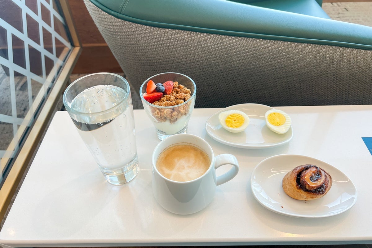 Exclusive first look: The Club opens this week at Charlotte airport ...