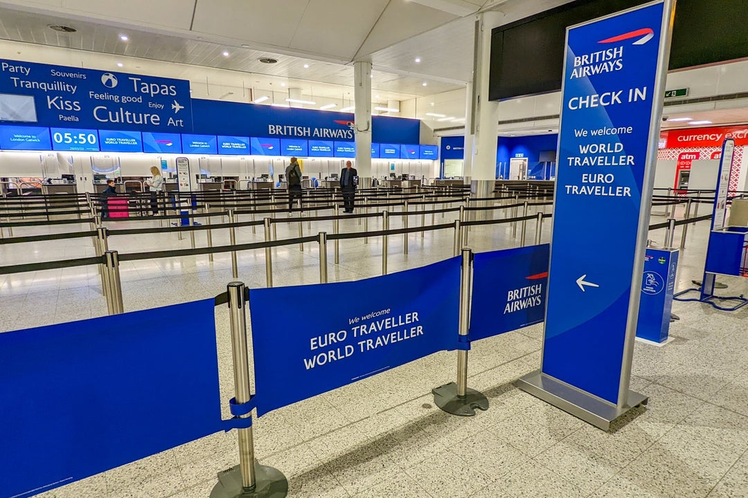 I'm a happy British Airways Silver status member, here's 5 reasons I'm ...