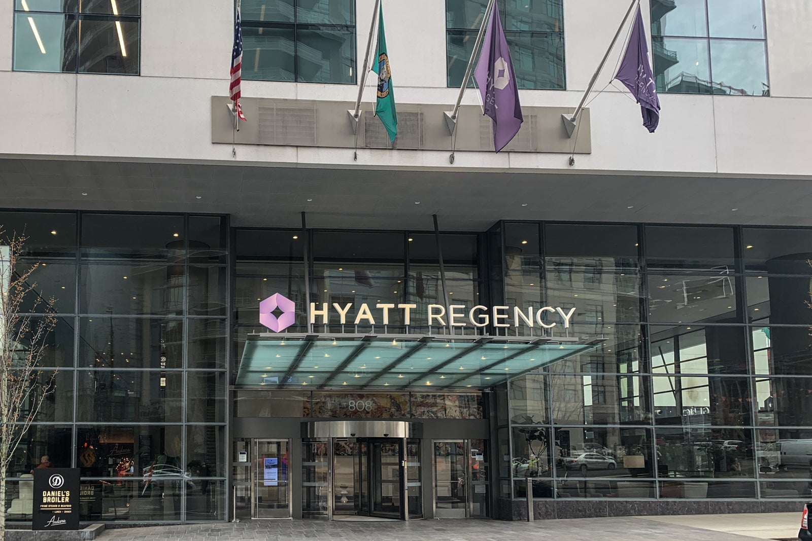 A Hyatt hop through Seattle: Which Hyatt should you choose on your next ...