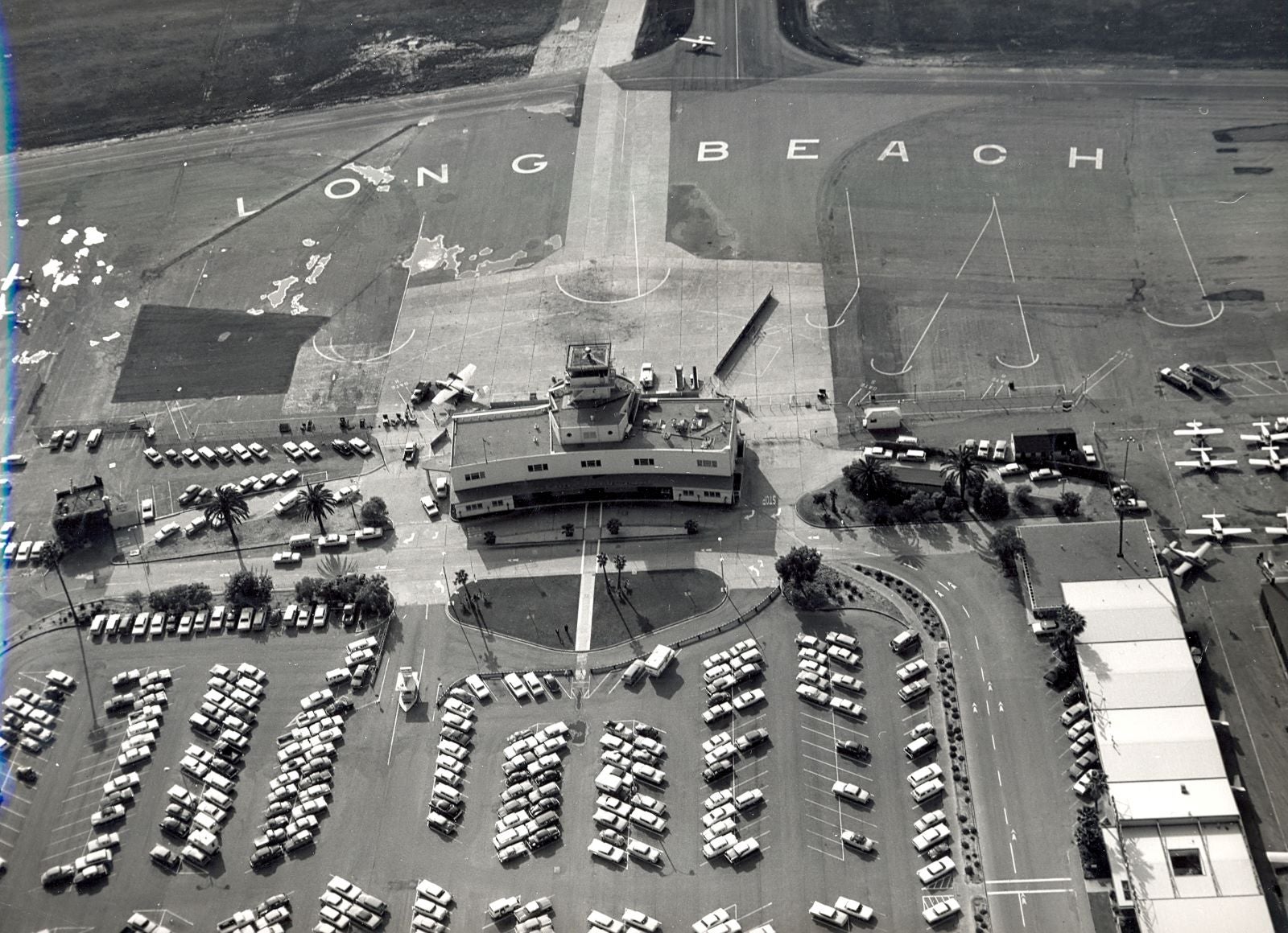 Historic airports still in use - The Points Guy
