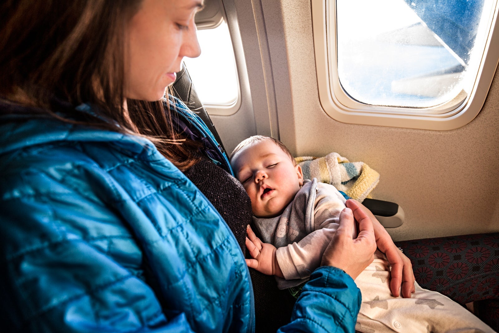 Flying with a lap infant? Here's what you need to know - The Points Guy