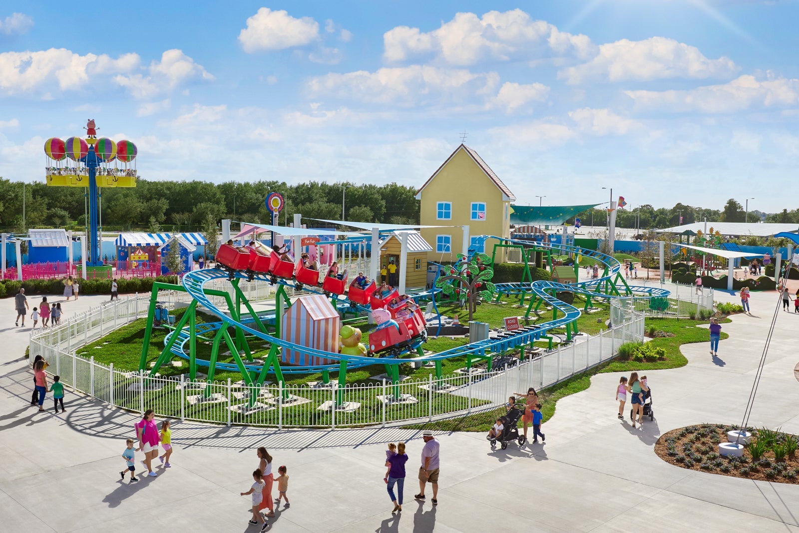 Micro parks: The most exciting new trend in theme parks - The Points Guy