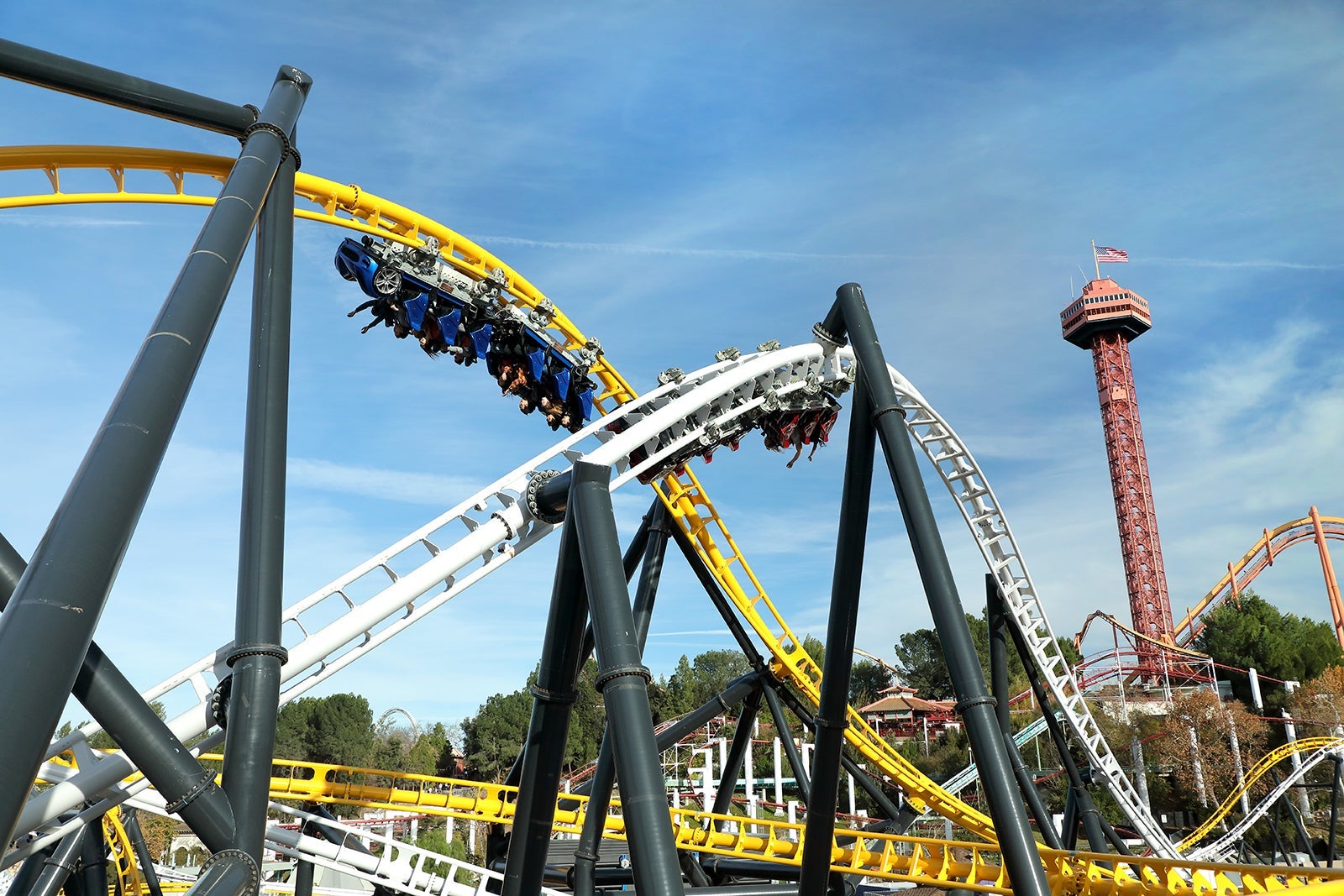 Regional theme parks closer to home but just as fun as the big ones ...