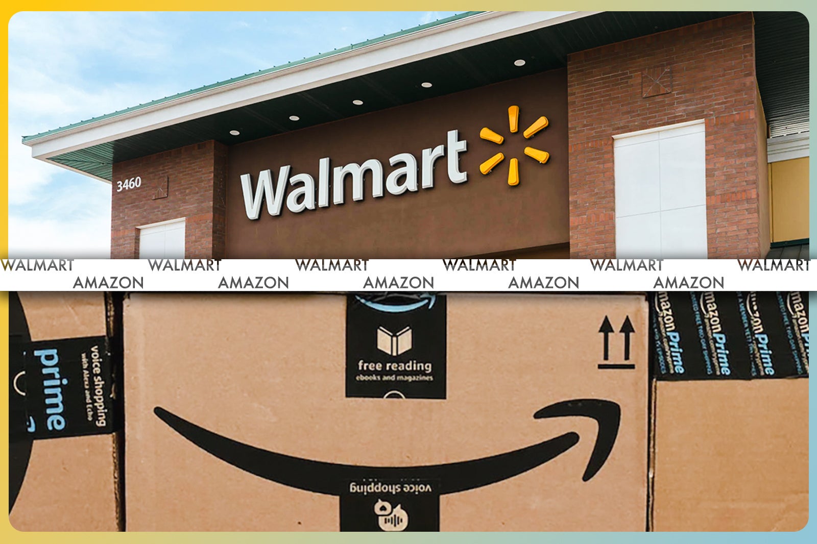 Fast shipping battle: We put Amazon Prime and Walmart+ to the ultimate ...