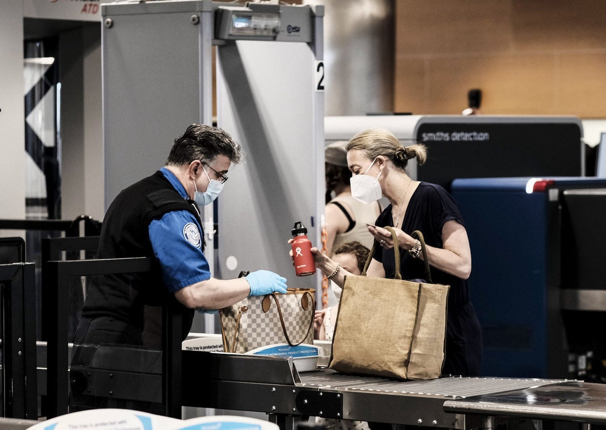 It's not you: The TSA's new CT scanning machines are slow - The Points Guy