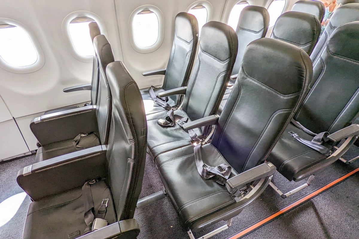 Lessons learned from 6 hours on EasyJet's longest flight - The Points Guy