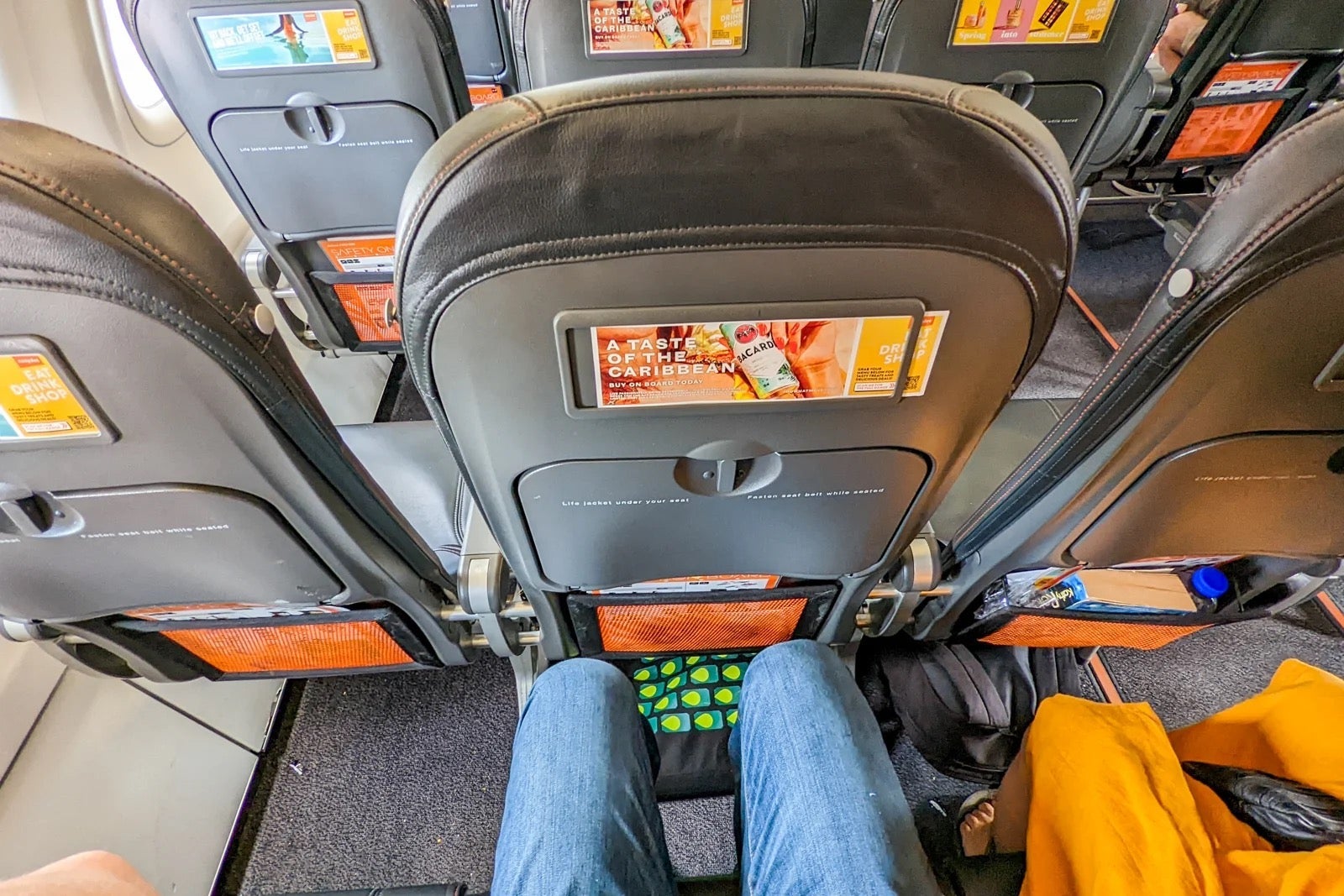 Lessons learned from 6 hours on EasyJet's longest flight - The Points Guy